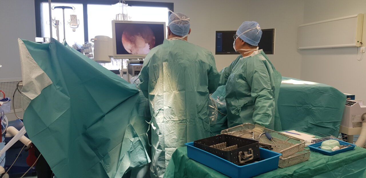 Dr Mohamed Allaoui : « Les techniques mini-invasives permettent de réduire l’agression ...