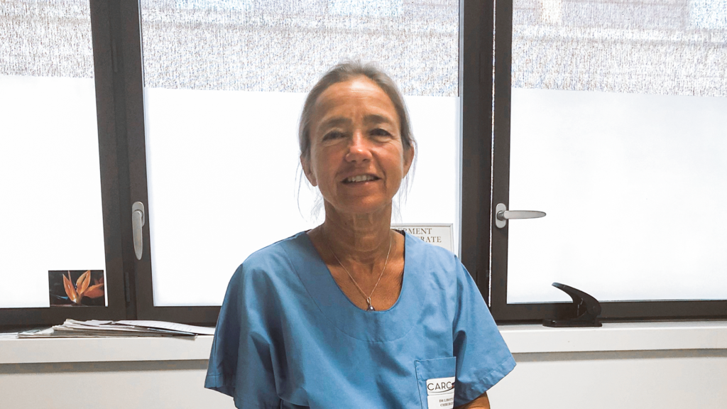 Dr Françoise Libotte : « La chirurgie du cancer du sein a connu d ...