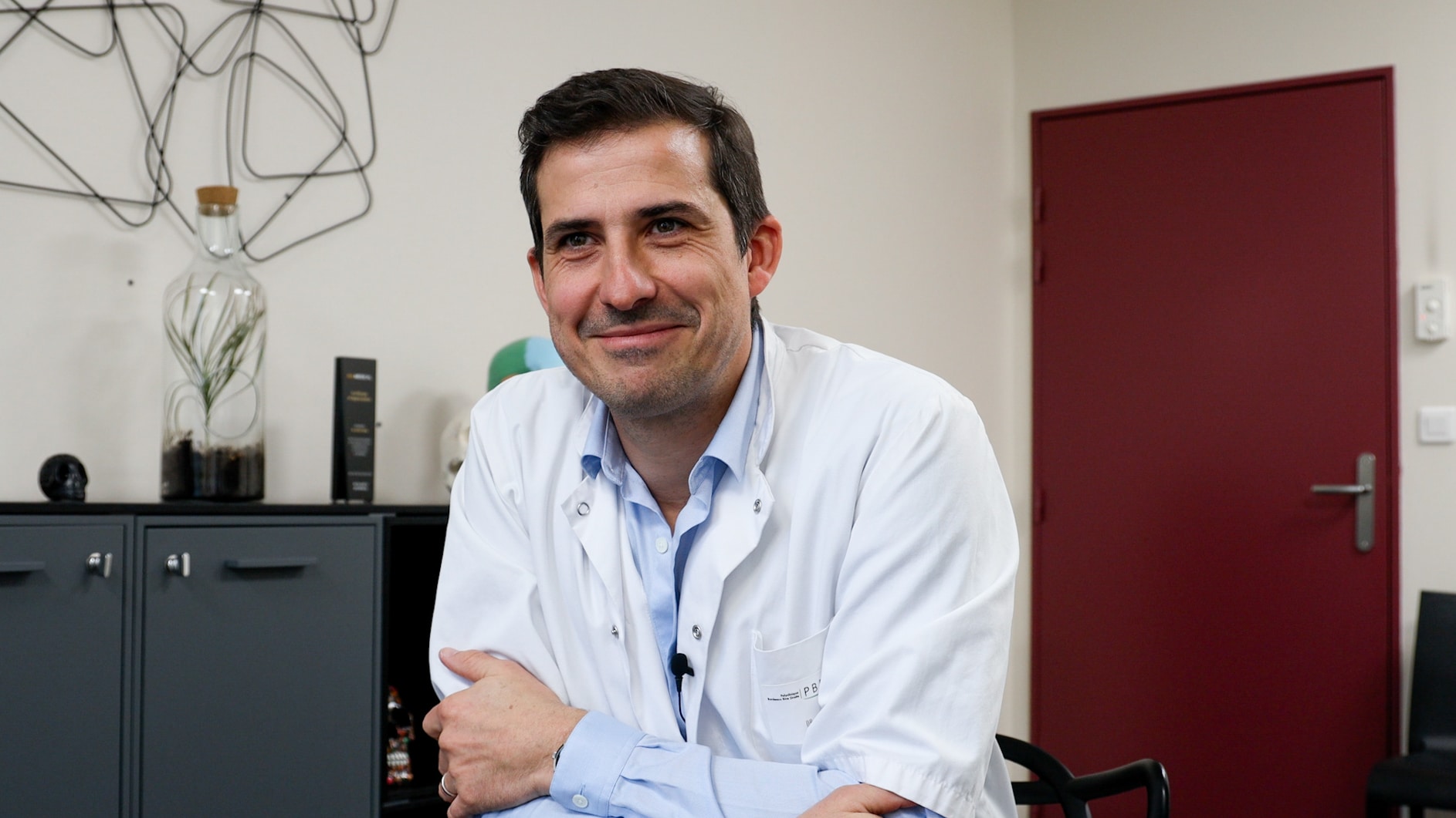 Dr Cédric Hardy : « La chirurgie du visage touche à l’identité même du ...